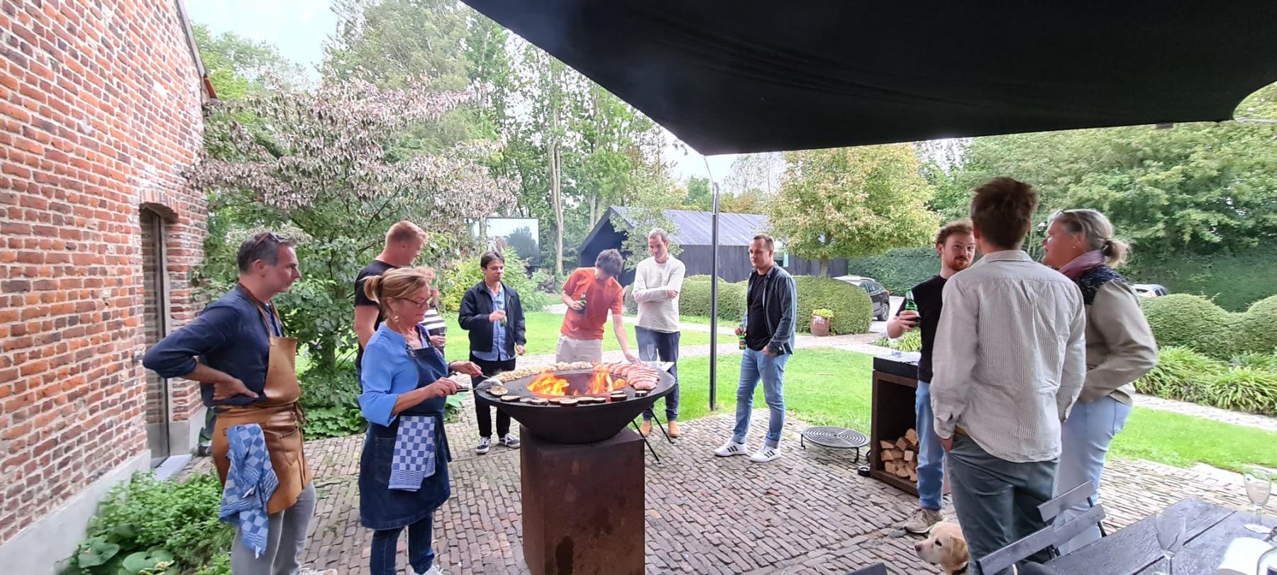 Team driedaagse 2023 | Scelta Mobility